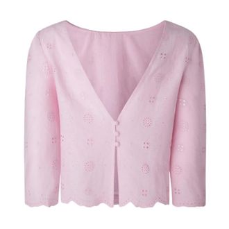 Pepe Jeans London Blusen - - Blouses & Shirts - Damen - Rosa - M