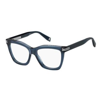 Marc Jacobs Stylische Brille - - Accessories - Damen - Blau - 53 MM