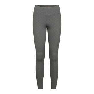 Sofie Schnoor Femme, Pantalons, Gris, Taille: 44 FR Leggings