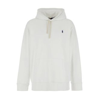 Polo Ralph Lauren Herren, Sweatshirts & Hoodies, Weiß, XLGröße