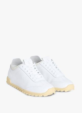 Calvin Klein Baskets en cuir