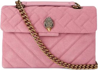 Kurt Geiger Femme, Sacs, Rose, Taille: ONE Size Kensington Bag