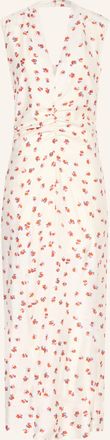 Co'Couture Cocouture Kleid Mariscc Mit Cut-Out weiss