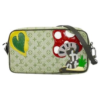 Louis Vuitton Sac bandouli&egrave;re Vintage Pre-owned - Femme - Pre-owned - Multicolore - Taille: ONE Size