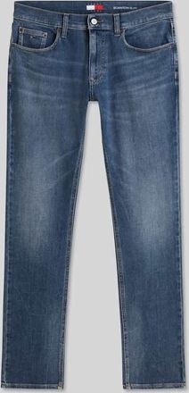 Tommy Jeans Slim Fit Jeans aus Baumwoll-Mix Modell SCANTON