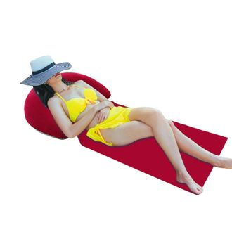 Generic Strandmatte - Aufblasbare Liegestuhl | Schlafmatte, wasserdichte Matten | f&uuml;r M&auml;nner, Frauen, Familien, Erwachsene, Jugendliche