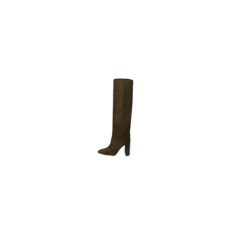 Toral Shoes Tl-12591 Hochstiefel - - Shoes - Damen - Gr&uuml;n - 36 EU