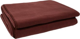 Zoeppritz Zoeppritz Fleecedecke, weich 160 x 200 cm