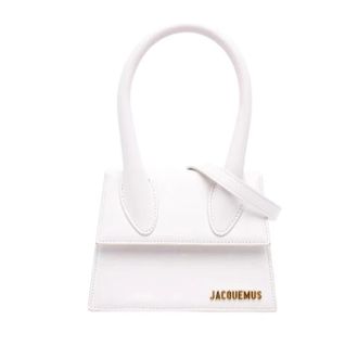 Jacquemus Pre-owned Le Chiquito - - Pre-owned - Damen - Wei&szlig; - ONE SIZE