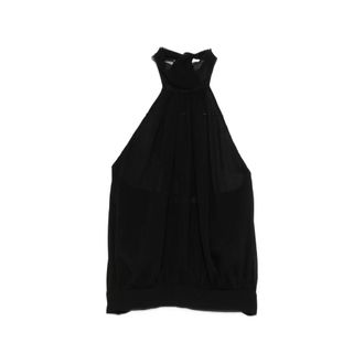 Gimaguas Boa Halterneck Top