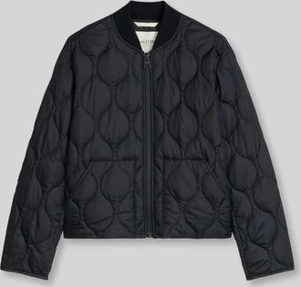 Marc O'Polo Relaxed Fit Steppjacke mit gesteppter Struktur