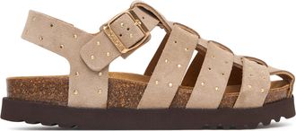 Scholl Sandalen Scholl Beatriz Fisherman F00758 Beige