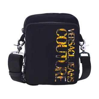 Versace Jeans Couture Modische Herren-Schultertasche - - Bags - Herren - Schwarzk - ONE SIZE