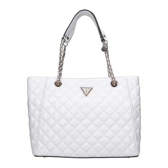 Guess Damen, Taschen, Wei&szlig;, ONE SIZEGr&ouml;&szlig;e