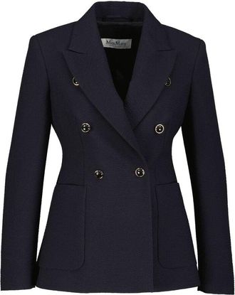 Max Mara Damen Blazer RICETTA
