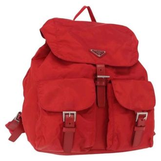 Prada Damen, Pre-Owned, Rot, ONE SIZEGr&ouml;&szlig;e