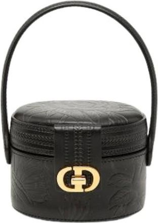 Dior Sac Vanity Pre-owned - Femme - Pre-owned - Noir - Taille: ONE Size