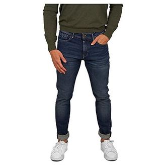 Kaporal Pantalon pour Homme, Mod&egrave;le DARKK, Couleur Quartz Dark, Taille 36