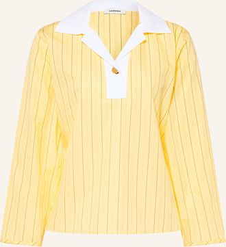 Sandro Sandro Blusenshirt gelb
