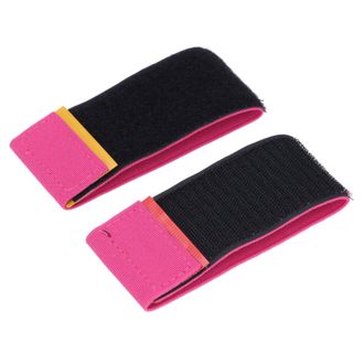 Generic OPPWONG Gymnastik-Zehentrainer-B&auml;nder, Bequemer, Tragbarer Tanz&uuml;bungs-Kn&ouml;chelriemen, 2 St&uuml;ck Premium-Polyesterb&auml;nder mit Trainingsdesign, Ideal f&uuml;r da