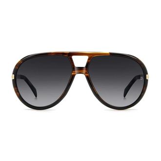 Eyewear by David Beckham DB 99/Voyager - unisex - Accessoires - Brun - Taille: 61 MM