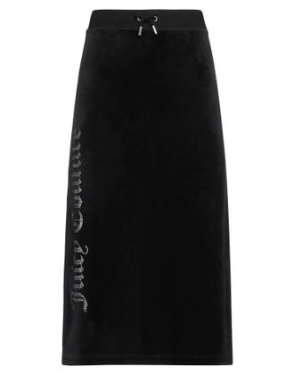 Juicy Couture HOSEN & R&Ouml;CKE - Midi-R&ouml;cke auf YOOX.COM