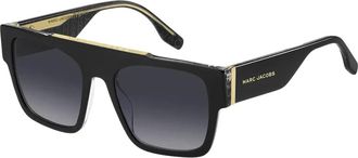 Marc Jacobs unisex, Accessoires, Noir, Taille: 54 MM Marc 757/S 1EI