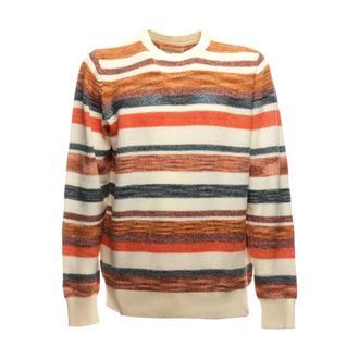 Revolution Herren, Strickwaren, Mehrfarbig, MGr&ouml;&szlig;e