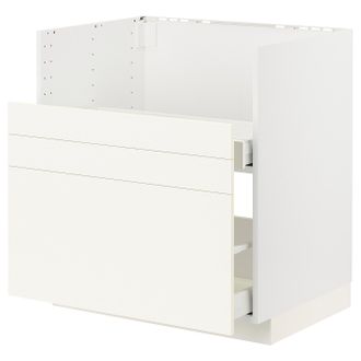 IKEA METOD / MAXIMERA Unterschr f BREDSJ&Ouml;N Sp&uuml;/2 Fr/2 Sch