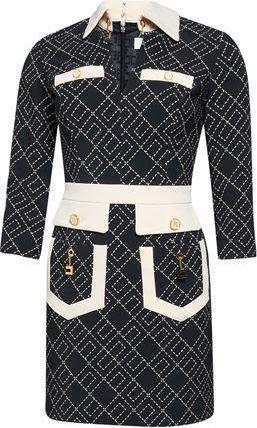 Elisabetta Franchi ROBES - Robes courtes sur YOOX.COM