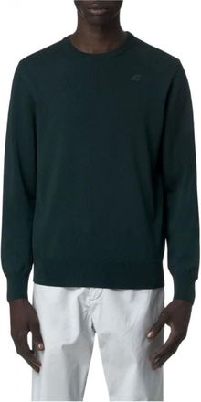 K-Way Homme, Pulls, Vert, Taille: XL Veste Légère Pliable