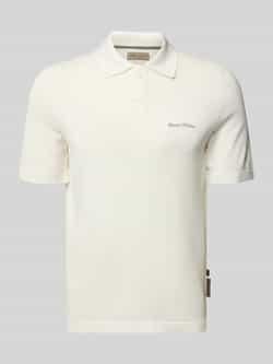 Marc O'Polo Regular Fit Poloshirt aus reiner Baumwolle Marc OPolo &times; DFB Travel Collection