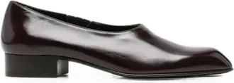 Khaite Femme, Chaussures, Rouge, Taille: 37 EU Escarpins