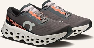On Laufschuhe Cloudmonster 3 grau