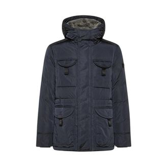 Peuterey Homme, Vestes, Bleu, Taille: M Veste dhiver