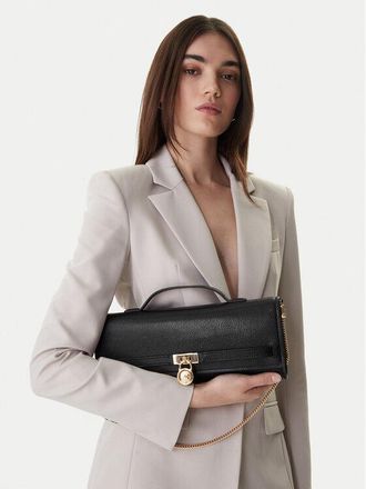 Michael Kors Handtasche 30F5GHMC8L Schwarz