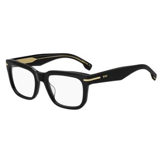 HUGO BOSS Homme, Accessoires, Noir, Taille: 53 MM 1746/G 807 Lunettes