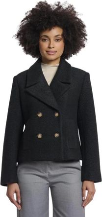 Rino&Pelle Femme, Vestes, Noir, Taille: 32 FR Rino&Pelle Clothing.... Black