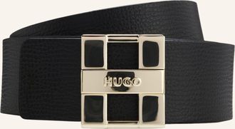 HUGO BOSS Hugo Gürtel schwarz