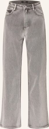 Eleh Eleh Straight Jeans grau