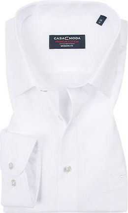 Casamoda CasaModa Herren Hemd weiß