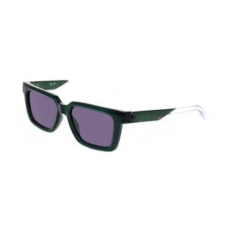 Nike Lunettes de soleil Tide Cosmic - Homme - Accessoires - Vert - Taille: 53 MM