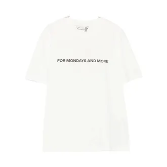 Max Mara Femme, Tops, Blanc, Taille: 42 FR T-shirt