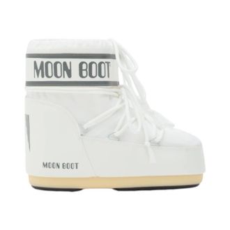 Moon Boot Icon Low - - Shoes - unisex - Wei&szlig; - 36 EU