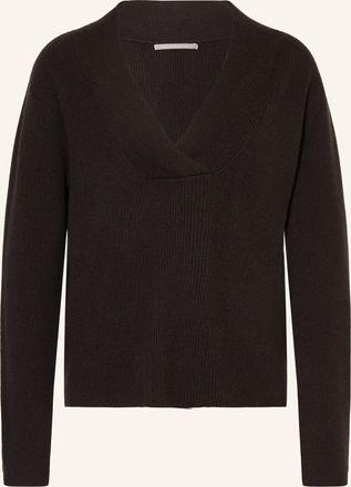 (The Mercer) N.Y. (The Mercer) N.Y. Cashmere-Pullover braun