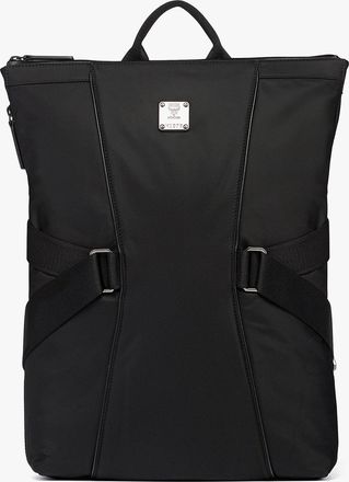 MCM Aren Nova Rucksack aus Monogramm-ECONYL
