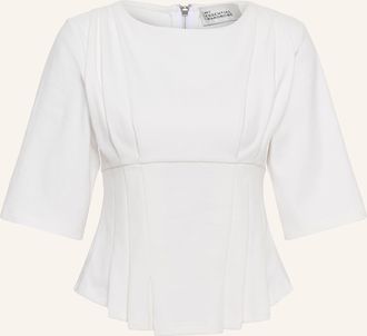 MY ESSENTIAL WARDROBE My Essential Wardrobe Blusentop Mwapir weiss
