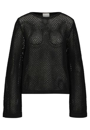 Allude Damen Pullover aus Wolle und Kaschmir