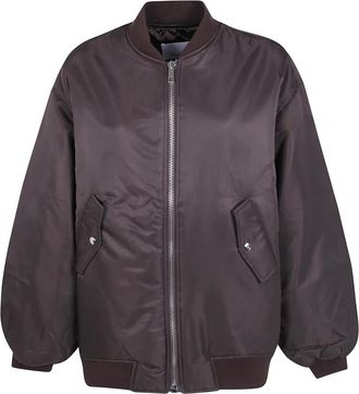 Frankie Shop Damen, Jacken, Braun, XS/SGr&ouml;&szlig;e