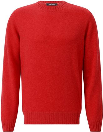Gran Sasso Pullover aus Kaschmir